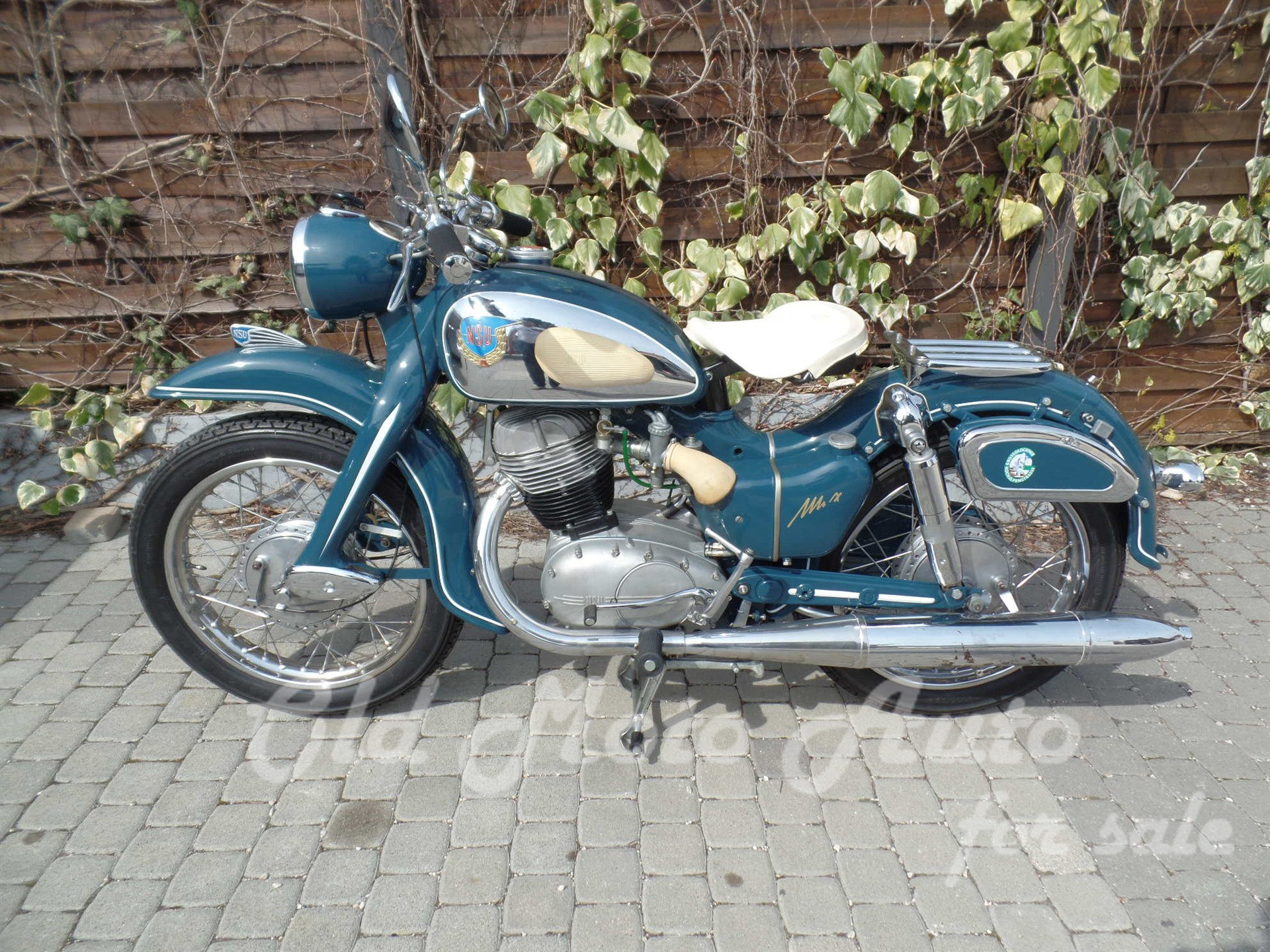 NSU MAX OSB 250